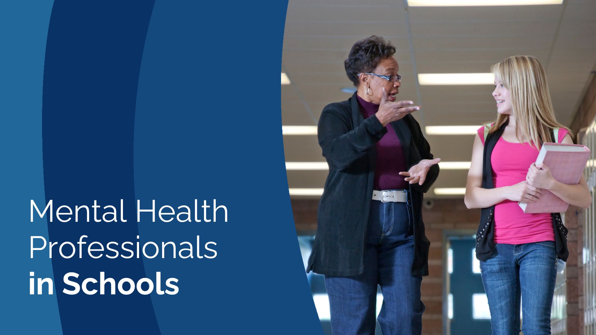 Mental Health Professionals in Schools | Child Focus